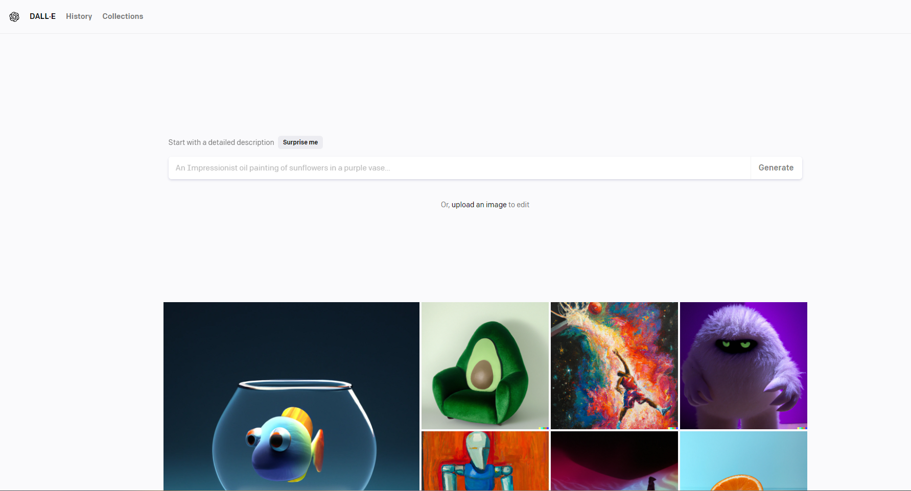 GitHub - CodeKaito/Dalle-Clone