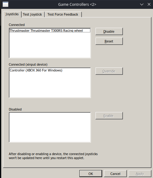 Missing Controllers Tab In Game Properties Steam Deck Desktop 