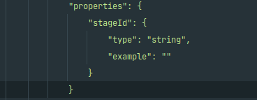 Is possible to have empty strings in the examples? · Issue #1102 · swaggo/swag · GitHub