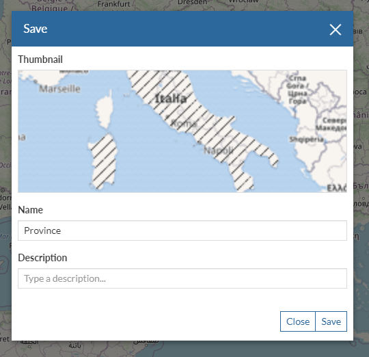Only show a notification on map and geostory Save action · Issue #134 ...