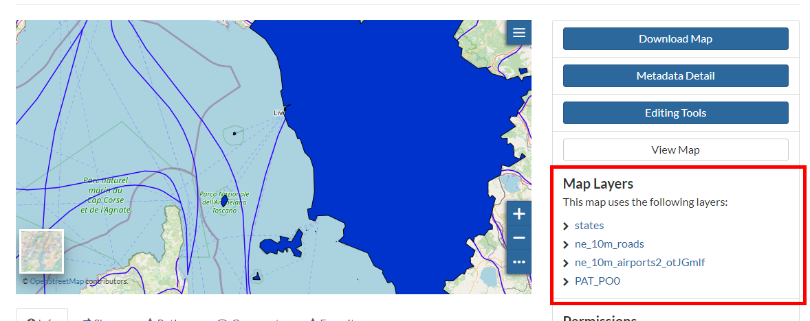 Drop GXP* classes from Map / MapLayer models and views · Issue #8403 · GeoNode/geonode · GitHub