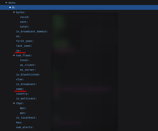 Question regarding lua/rest/v1/get/host/active.lua · Issue #4904 · ntop/ntopng · GitHub