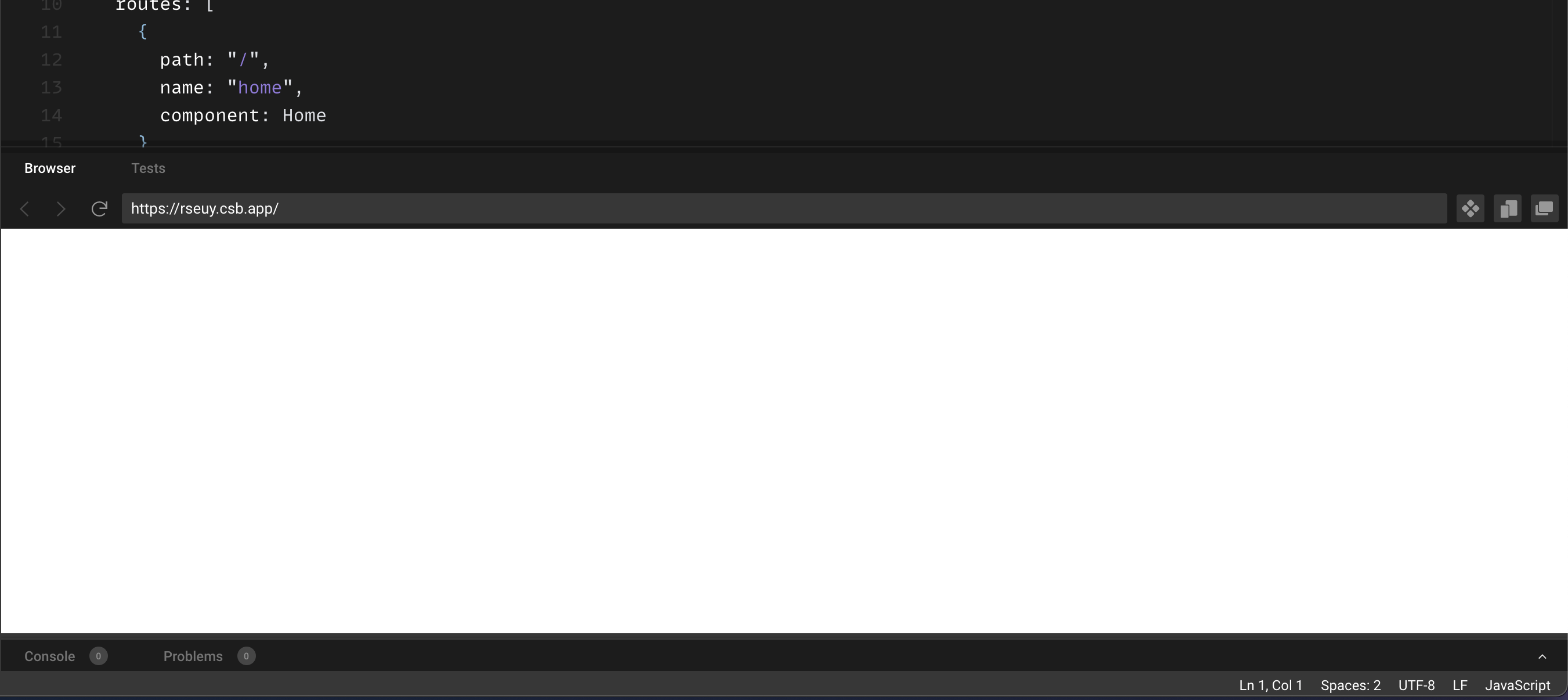 Inline Preview not working on Firefox Mac BigSur · Issue #7011 · codesandbox/codesandbox-client ...
