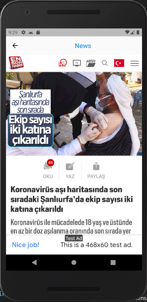 GitHub - AyseAydogdu/flutter-news-app