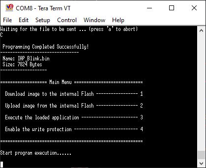GitHub - eyumurta/Stm32f4-IAP-Example: This code example using AN4657 app note.The stm32f1 code ...