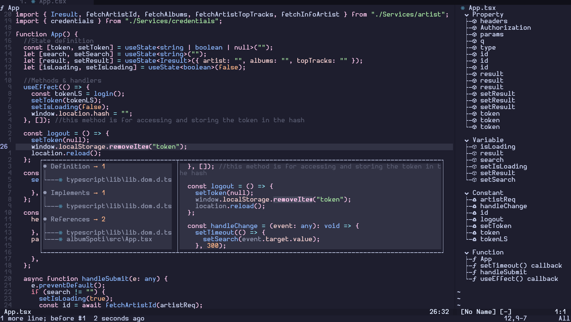 GitHub - mggaray/nvim: My neovim setup :)