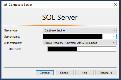 Unable to login with AD MFA Support · Issue #756 · ErikEJ/SqlCeToolbox · GitHub