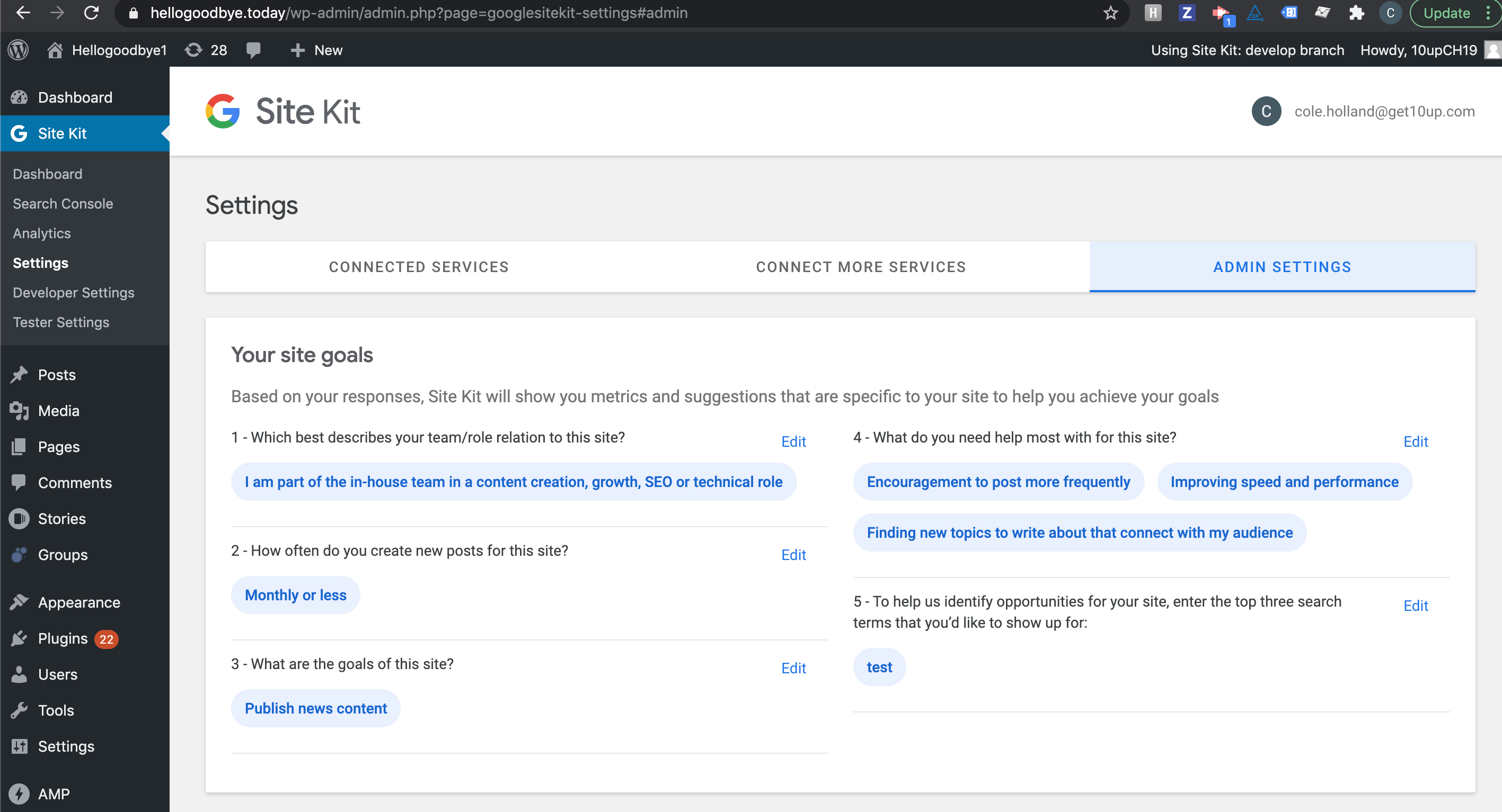 Only point to specific question and back when editing user input question · Issue #2499 · google ...