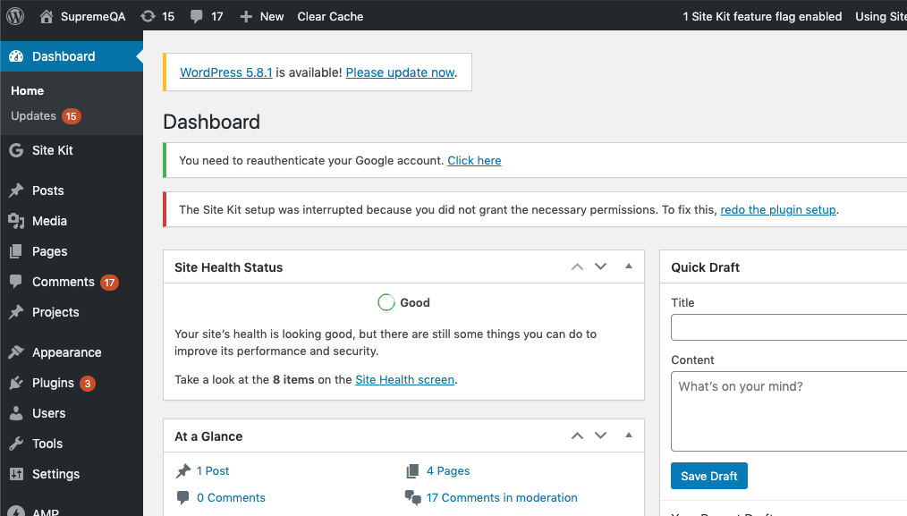 Improve the messaging when a user doesn't grant OAuth access when connecting a module · Issue ...