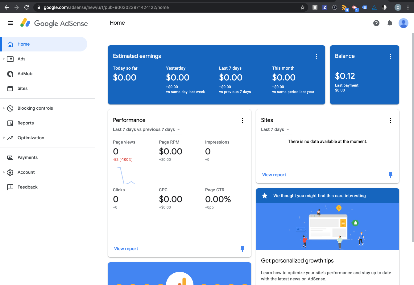 Simplify AdSense setup flow implementation · Issue #1014 · google/site ...