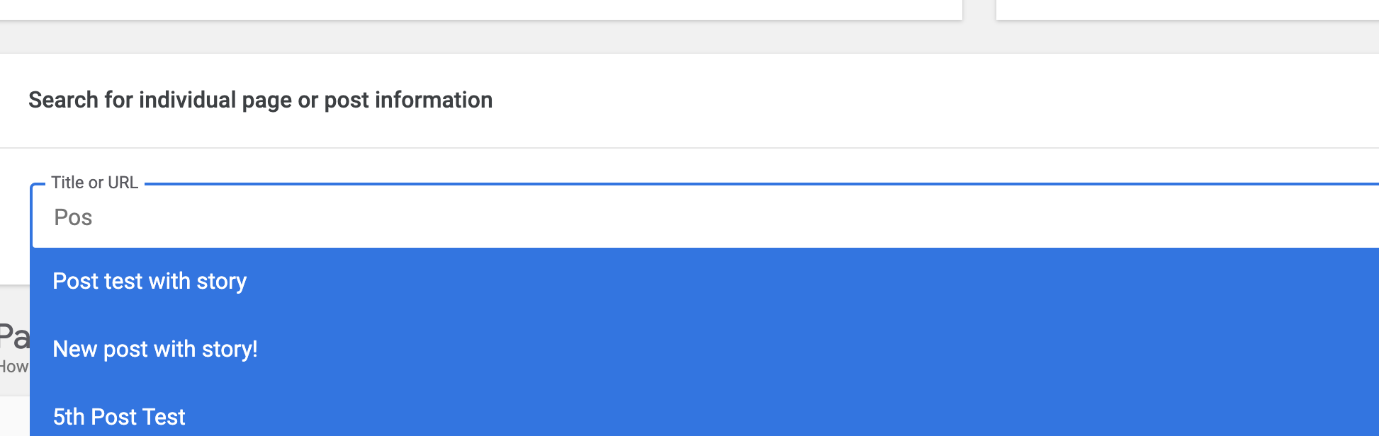 Refactor Autocomplete (Get rid of componentWillMount and componentWillReceiveProps) · Issue ...