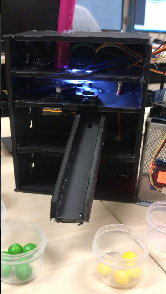 GitHub - meedox9/The-Skittles-Sorter: A machine that sorts Skittles by ...