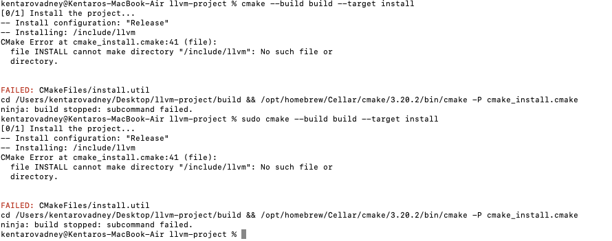 Mac M1 linking with `cc` failed · Issue #421 · hyperledger-solang/solang · GitHub