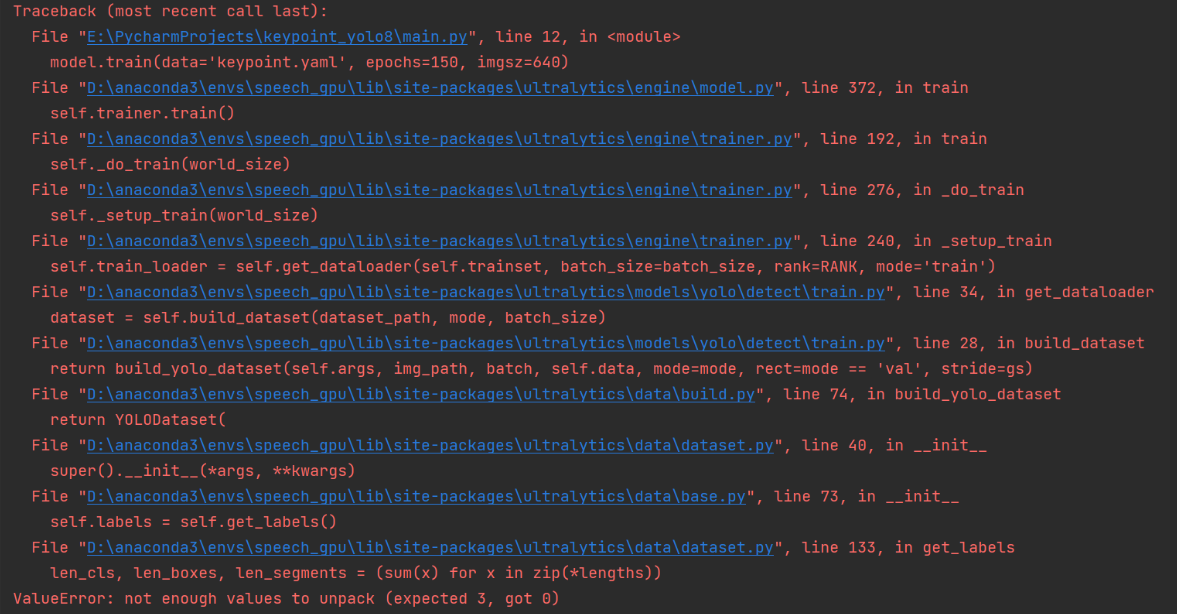 Can I use yolov8's pose model for different object keypoint detection if the number of keypoints ...