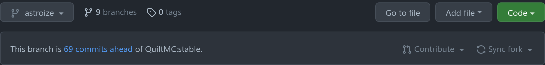 Astro? · Issue #35 · QuiltMC/quiltmc.org · GitHub