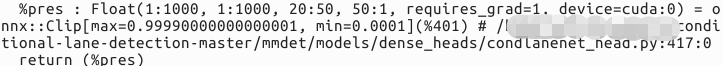 The Output Of Onnx Is Different From The Pths Output · Issue 3543 · Onnxonnx · Github