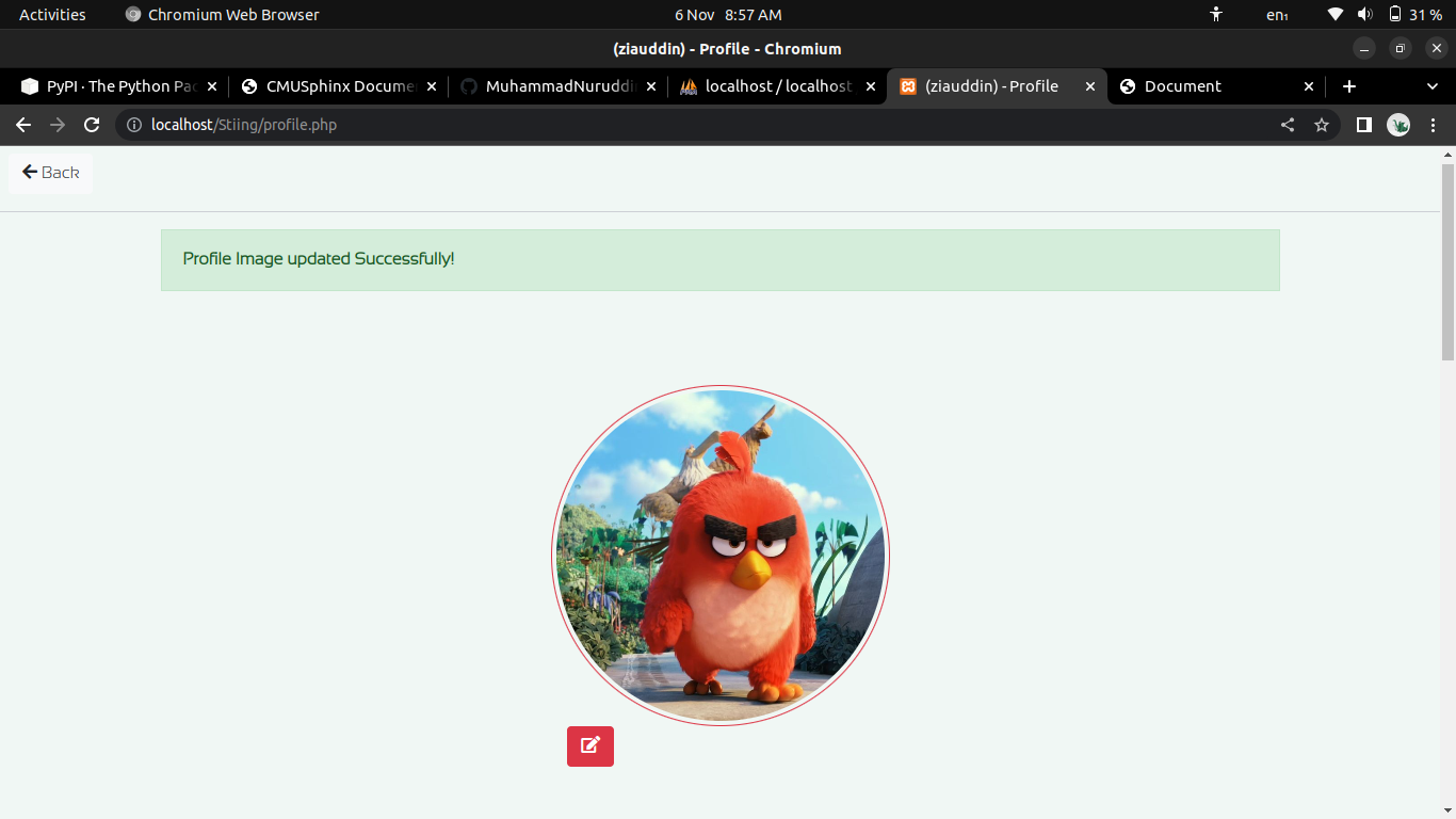 GitHub - MuhammadNuruddin/PHP-Social-Media-For-Artists-With-Advanced-Auth-System-: A Social ...