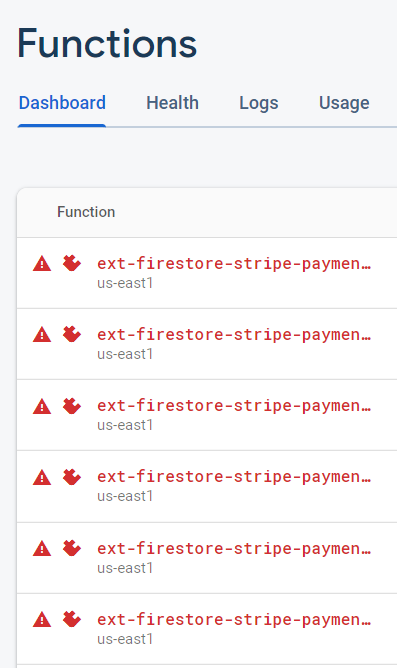 0.3.0 Update Issue · Issue #424 · invertase/stripe-firebase-extensions · GitHub