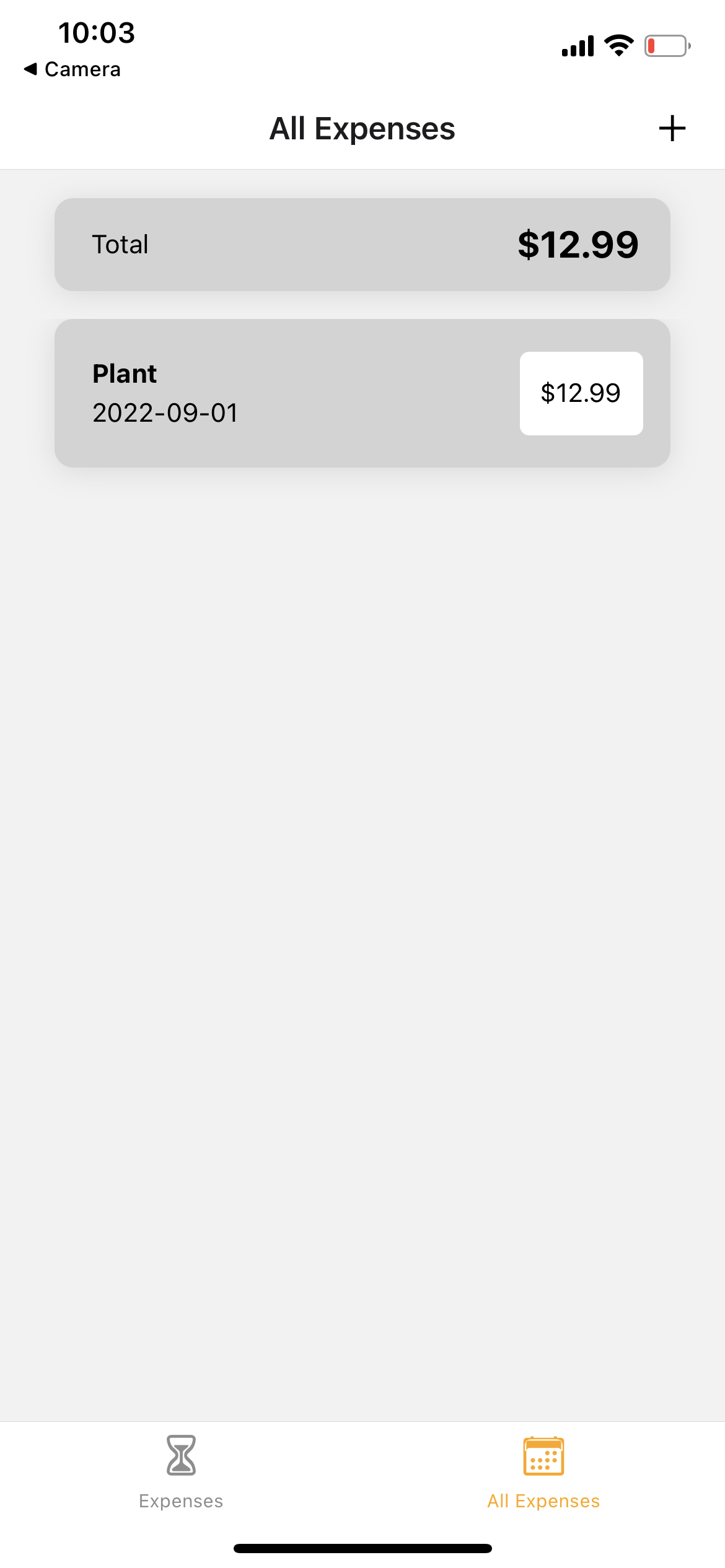 GitHub - 4bdulWadood/expensetracker: expense tracker app