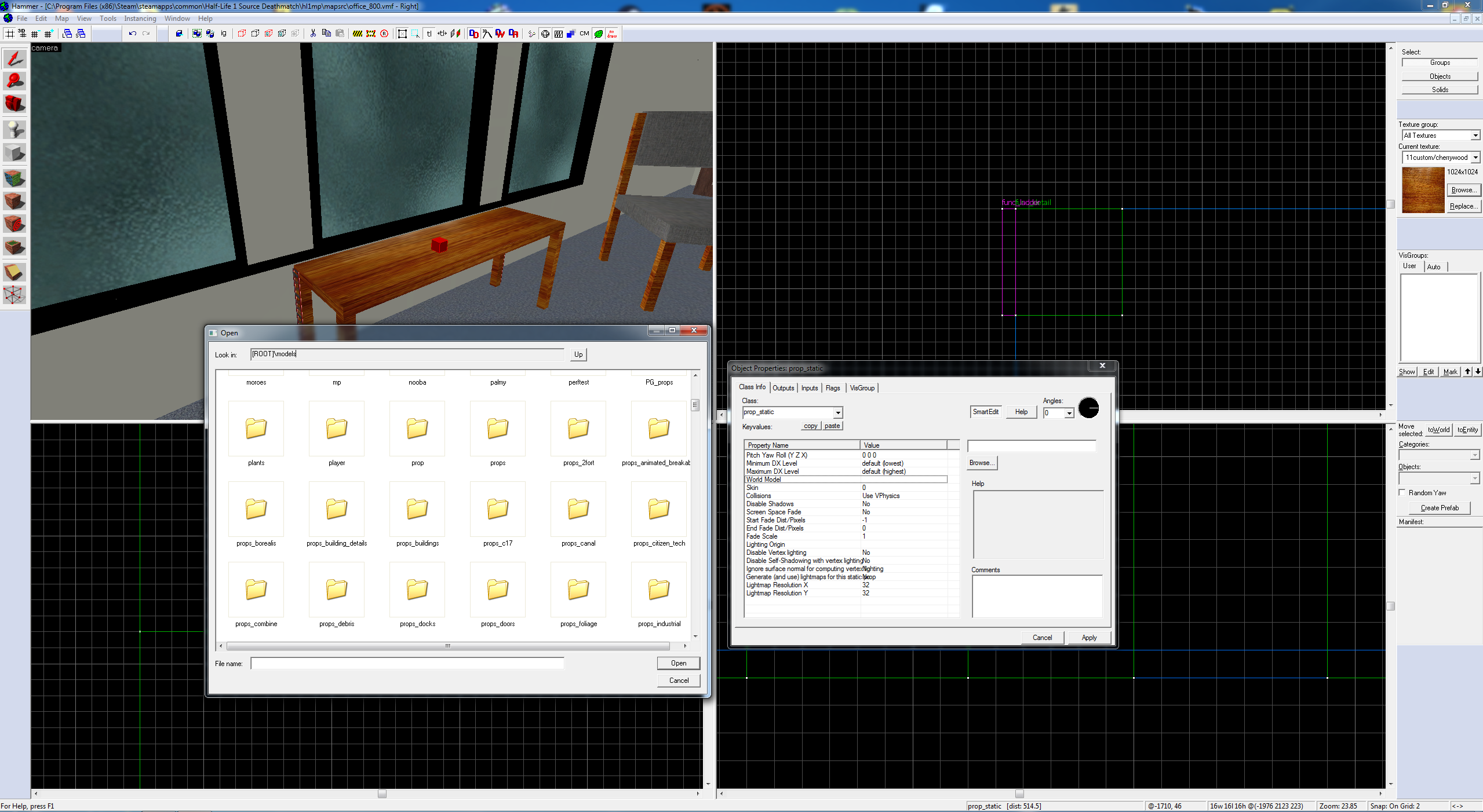 [HLDM:S][SDK} Model browser GUI show folders only · Issue #4248 · ValveSoftware/Source-1-Games ...