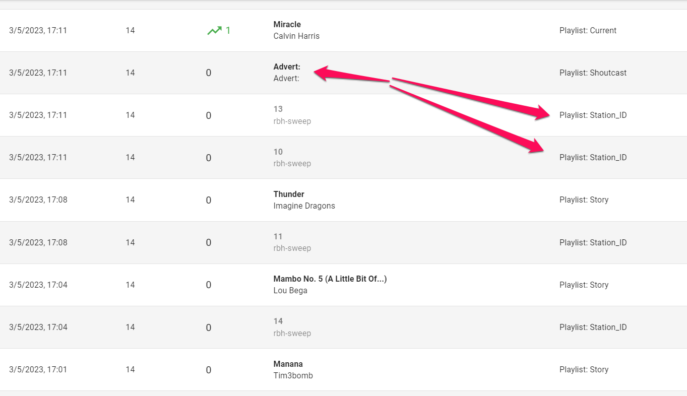 Play exactly once every x songs. · Issue #6162 · AzuraCast/AzuraCast · GitHub