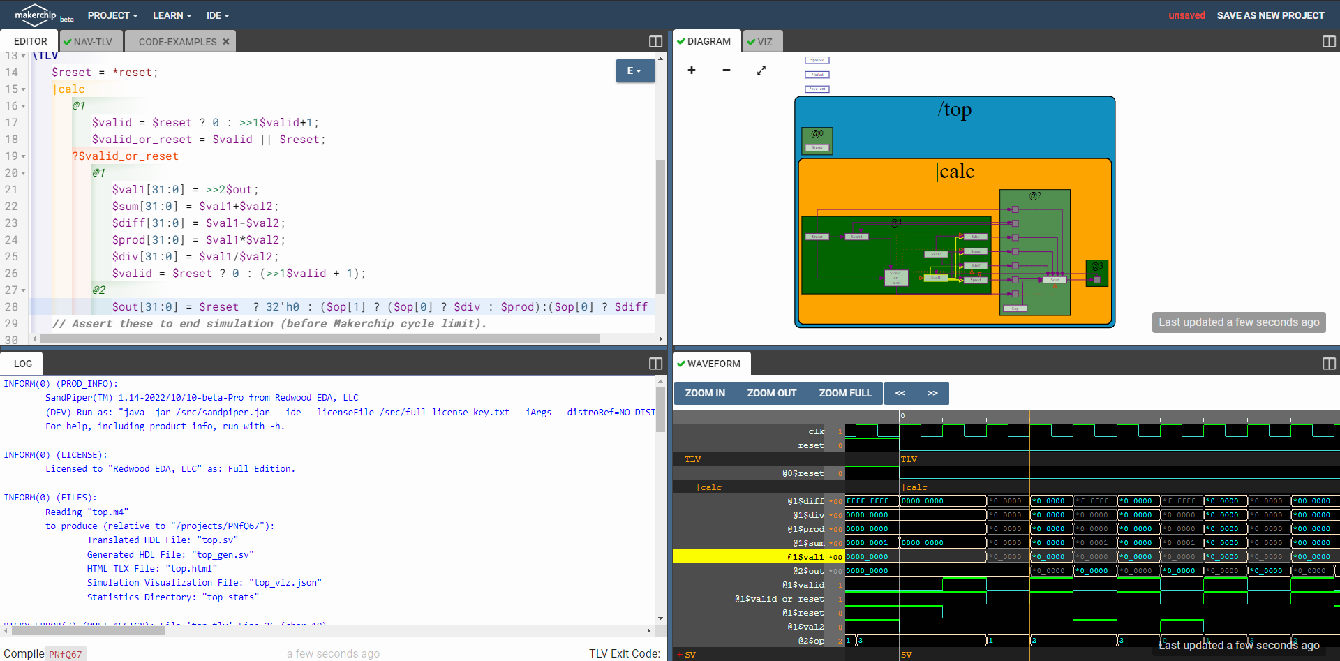 GitHub - mavi62/RISC-V
