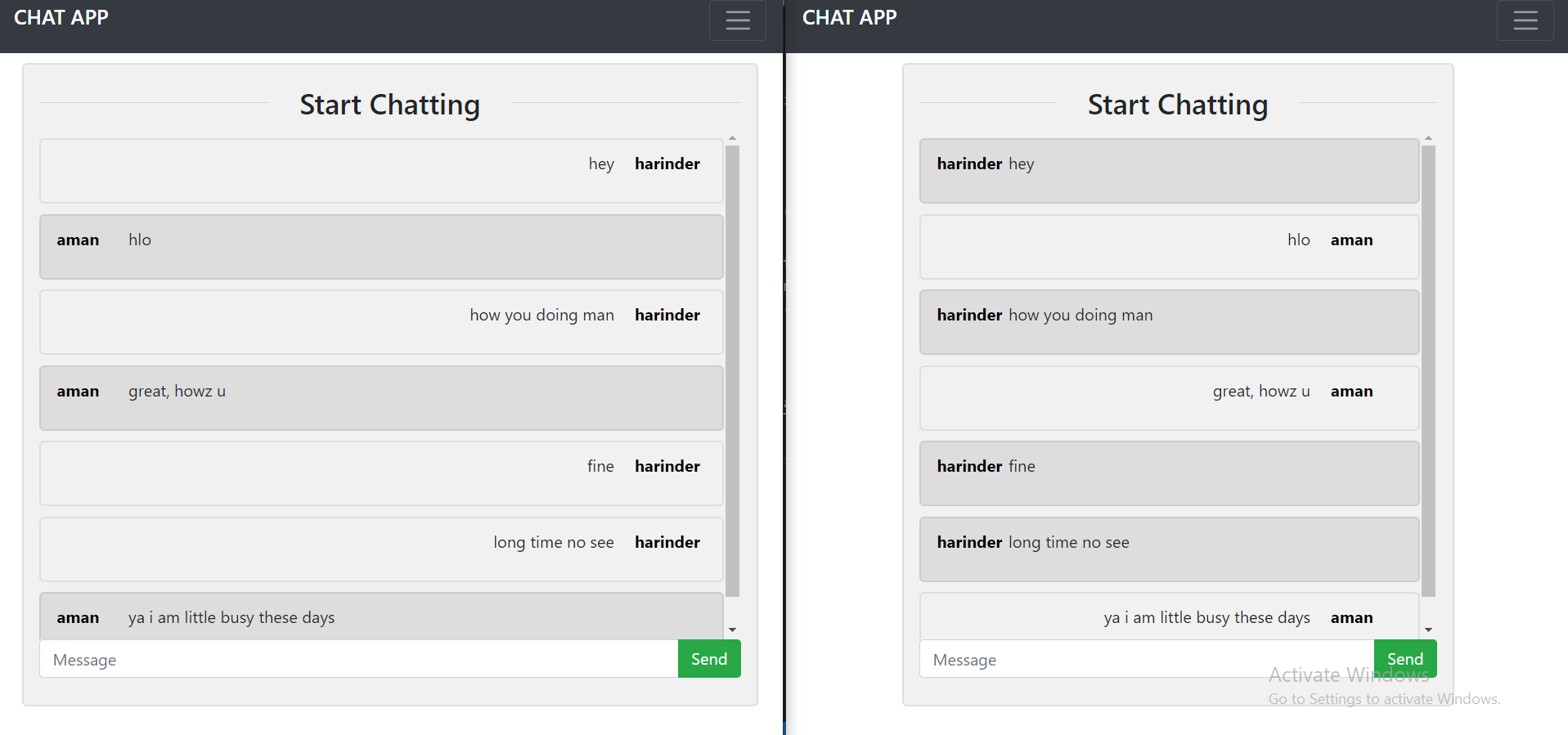 GitHub - harinder8407/chat-web-app