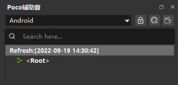 POCOui树在运行自动化脚本的过程中不能稳定加载，运行过程中ui树加载不出来时，poco（text=''）不能正常定位 · Issue ...