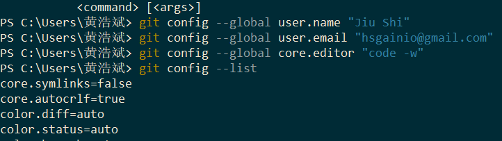 支线课程 git commit 时出现问题 · Issue #483 · neolee/pilot · GitHub