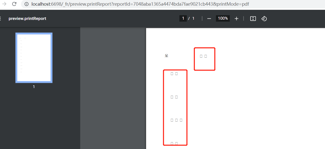 Exporting PDF garbled code from online Designer · Issue #370 ...