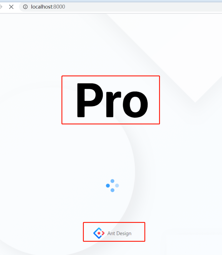 🧐 问题 请问开头pro页面的信息在哪个文件修改？ · Issue 6567 · Ant Designant Design Pro · Github 