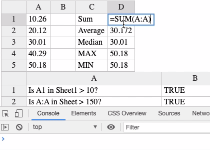 Formulas throws an error when the cell is edited · Issue #8097 · handsontable/handsontable · GitHub