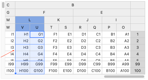 [RTL] Selection and bottom overlay misalignment · Issue #9218 · handsontable/handsontable · GitHub