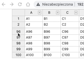 [RTL] The overlays do not disappear when the table goes out of the viewport · Issue #9233 ...