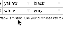Scrollbar for autocomplete editor disappears · Issue #6379 · handsontable/handsontable · GitHub
