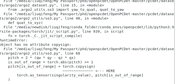 Waymo Dataset · Issue 1408 · Open Mmlabopenpcdet · Github