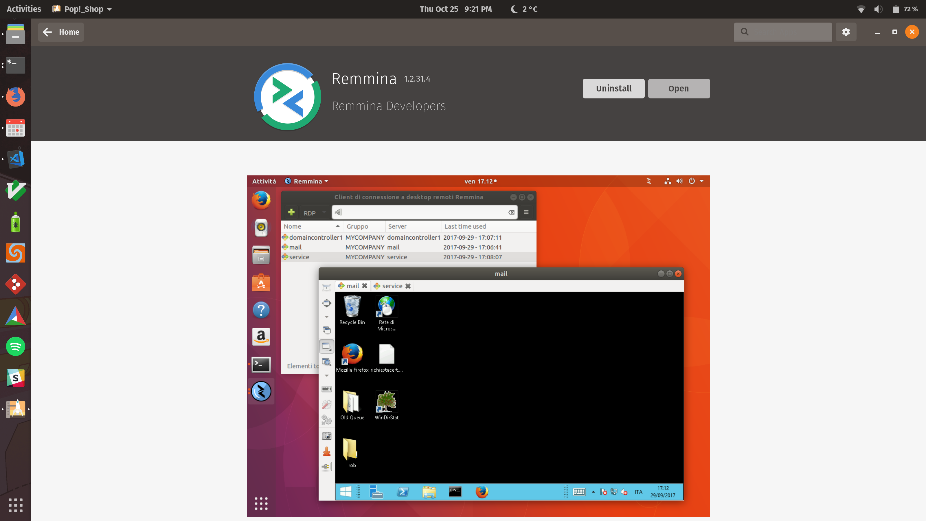 Pop Shop - io.elementary.appcenter - Open button looks disabled after ...