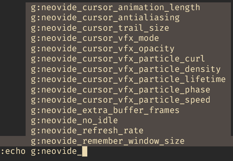 How do I start neovide maximised in Windows? · Issue #356 · neovide/neovide · GitHub