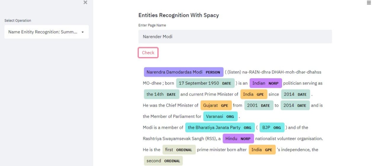 GitHub - sakshi-in-loops/Name-Entity-Recognition