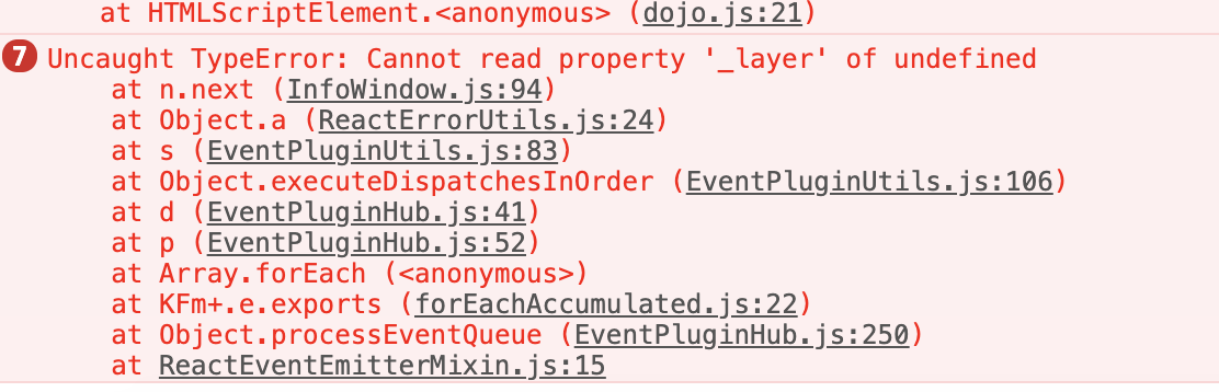 Implement redesign for multiple selected features · Issue #461 · wri/gfw-mapbuilder · GitHub