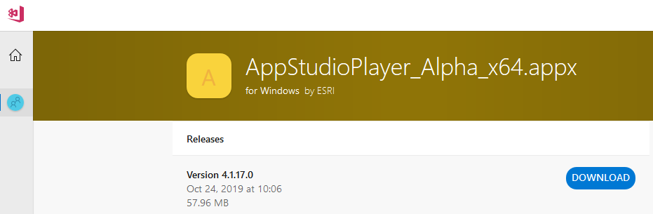 App icons manually added do not reflect on the Downloads page like the automated ones · Issue ...