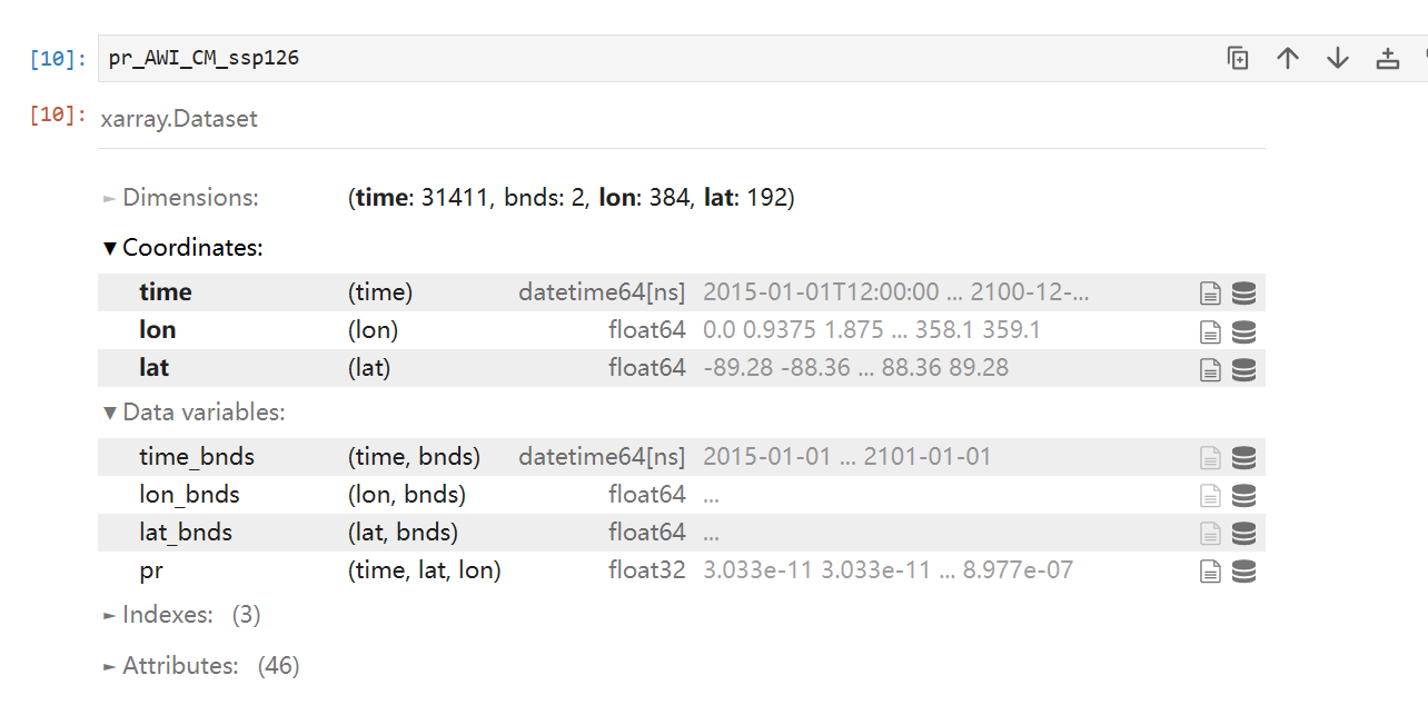 Attributeerror Dataset Object Has No Attribute Get Axis Num When Use Re Calendar