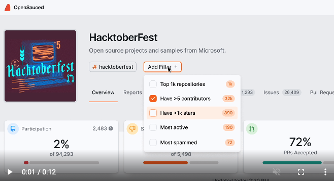 [Front-End] Implement `SuperlativeSelector` component · Issue #105 · open-sauced/app · GitHub