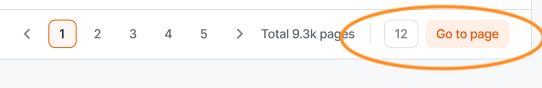 Feature: Jump to pagination · Issue #675 · open-sauced/app · GitHub