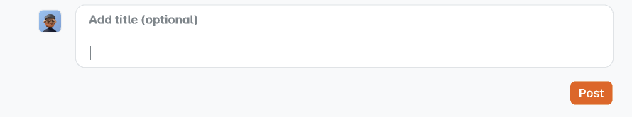 Feature.: Highlights input (design system) · Issue #828 · open-sauced/app · GitHub