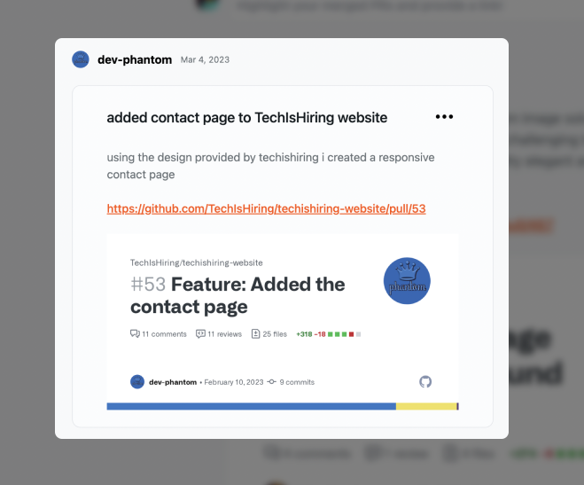 Feature: Permalinks for highlights · Issue #895 · open-sauced/app · GitHub
