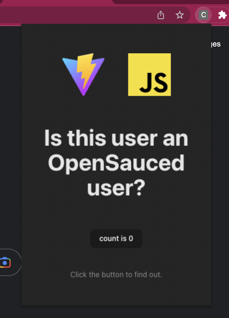 What other features should you add? · open-sauced-craftwork browser-extension · Discussion #5 ...