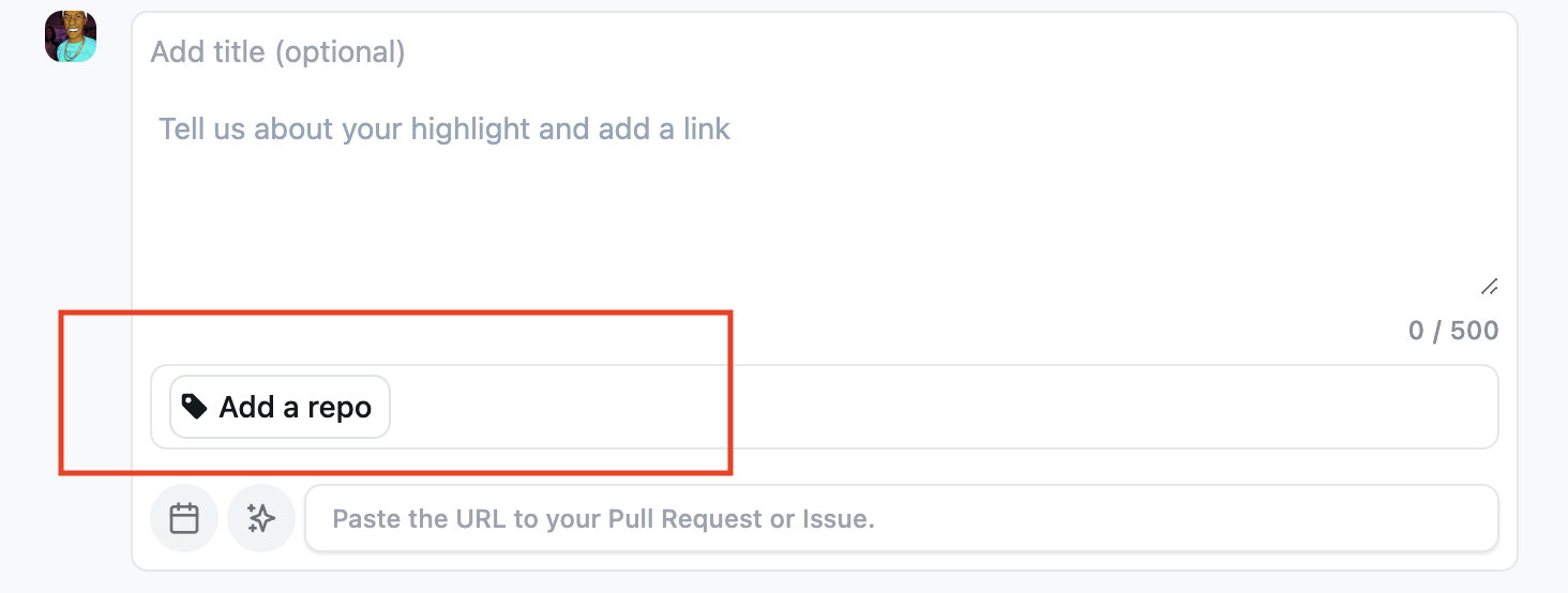 Bug: Cannot tag a repo on mobile · Issue #1716 · open-sauced/app · GitHub