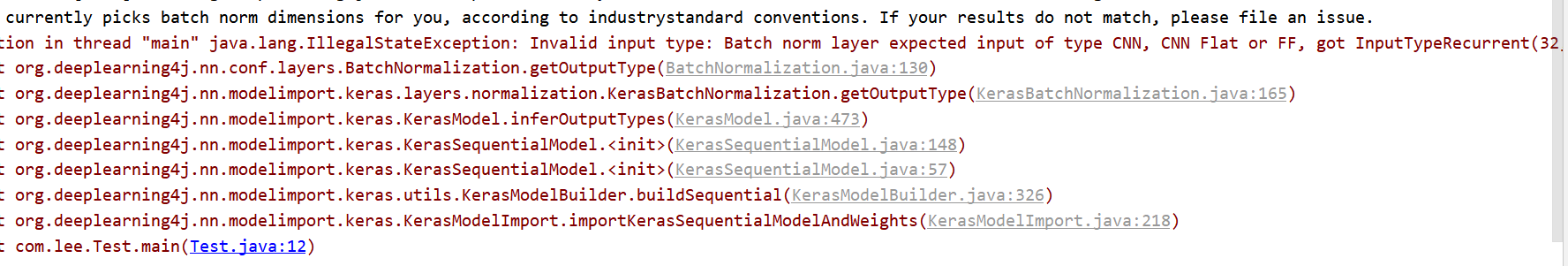 nullpointer · Issue #9558 · deeplearning4j/deeplearning4j · GitHub