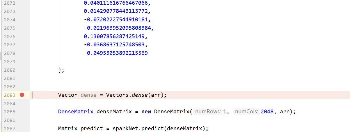 dl4j on spark-NullPointerException · Issue #9565 · deeplearning4j/deeplearning4j · GitHub